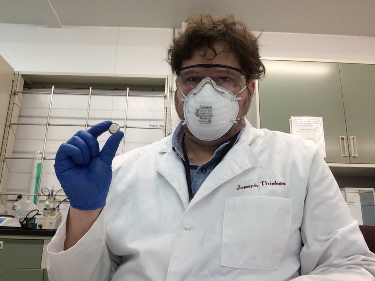 Portland ACS interview – Joseph J. Thiebes