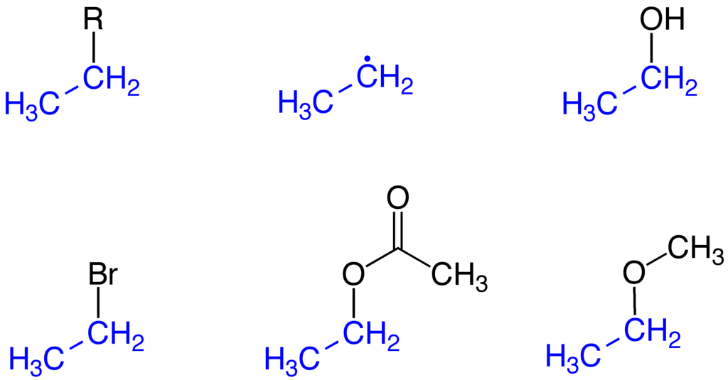 The etymology and meaning of methyl, ethyl, propyl, butyl – Joseph J ...